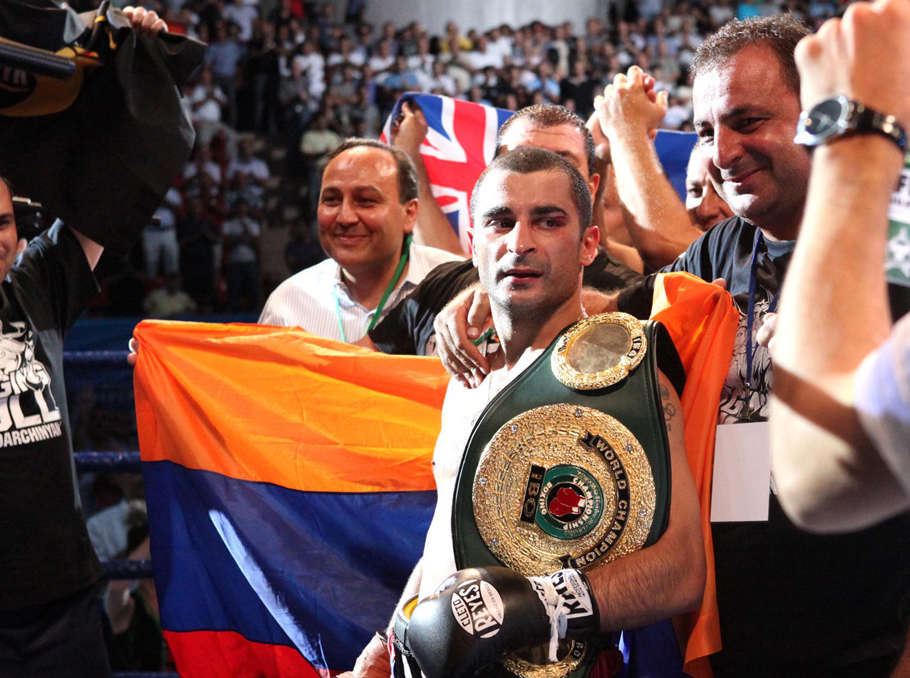 Vic Darchinyan to visit Artsakh - Sport.mediamax.am