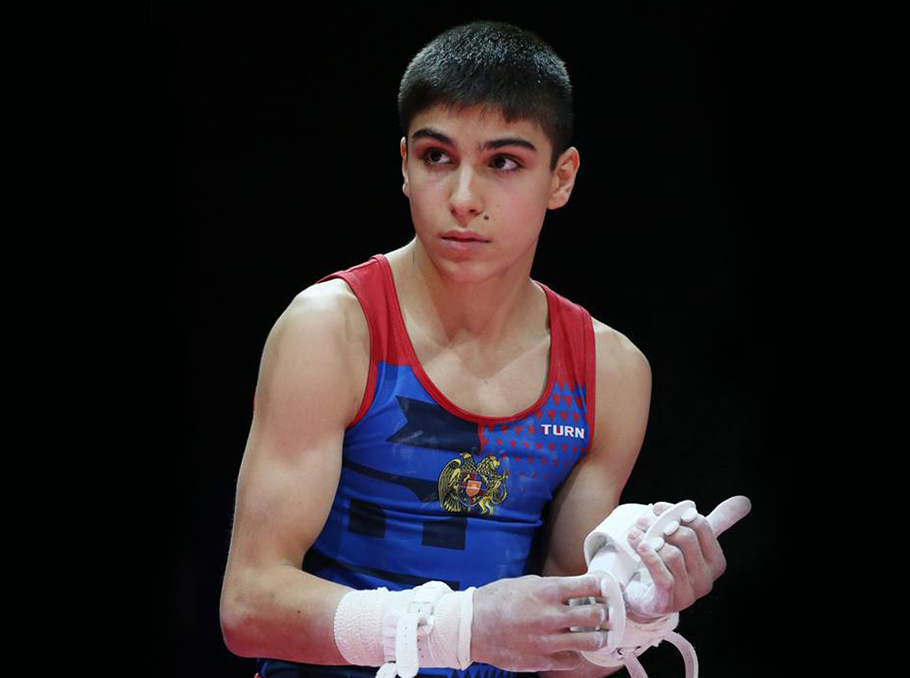 Serobyan is happy for medals of Armenian athletes from European ...