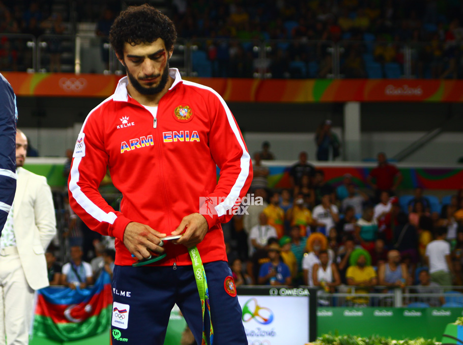 Rostomyan: Our only concern is to get back Mihran’s medal, we are ...