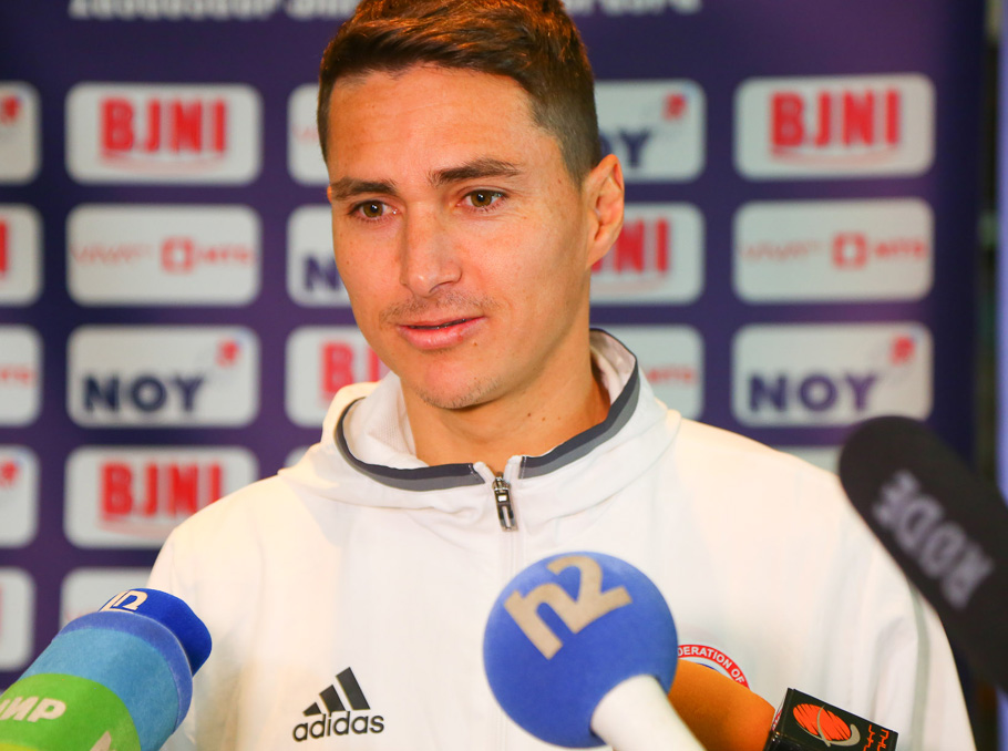 Marcos Pizzelli: Armenian national team is very important for me ...